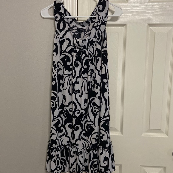 Enfocus Studio | Dresses | Enforces Studio Sleeveless Dress | Poshmark